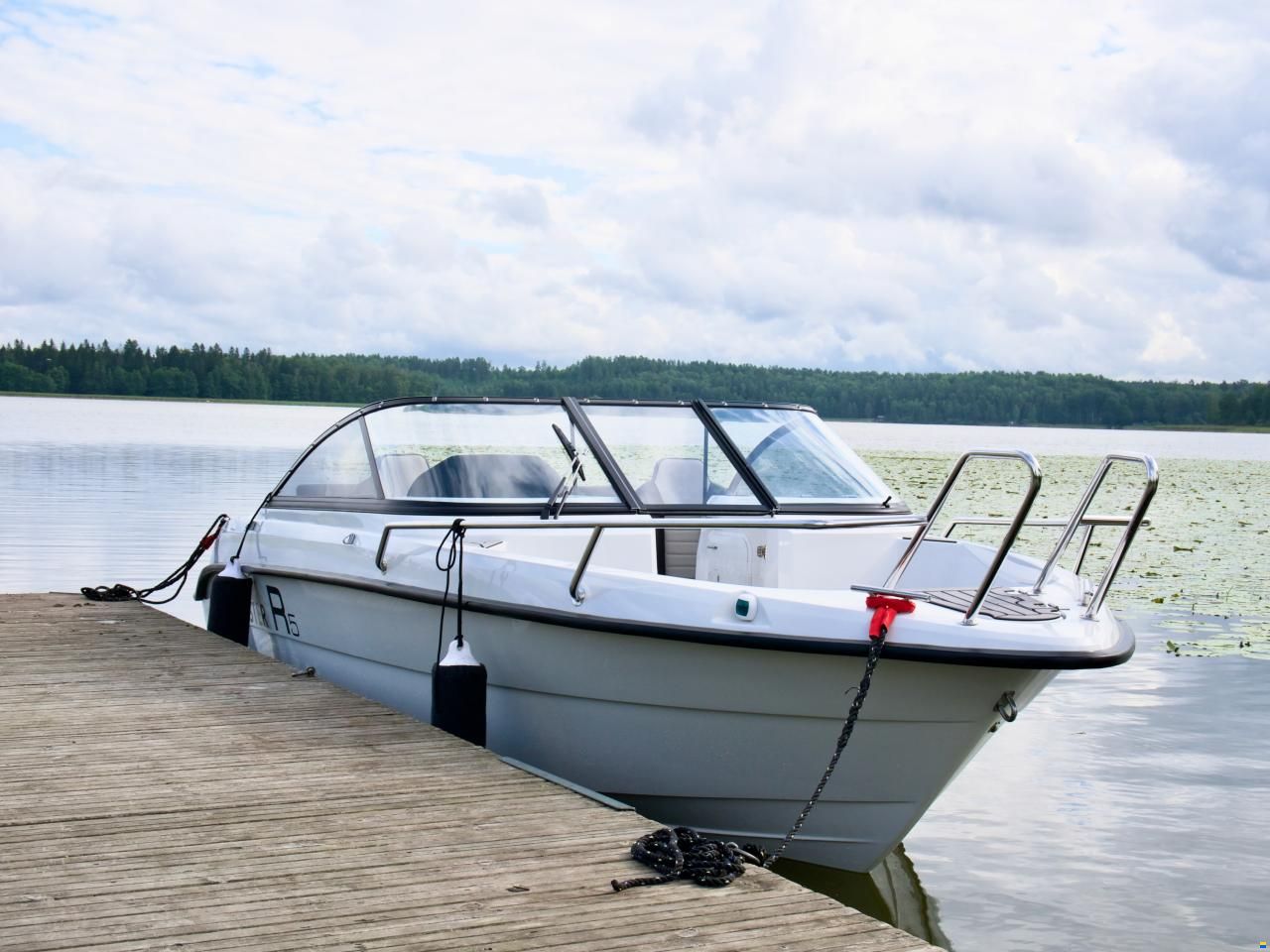 2021 Finnmaster R5, SEK 369.000,-