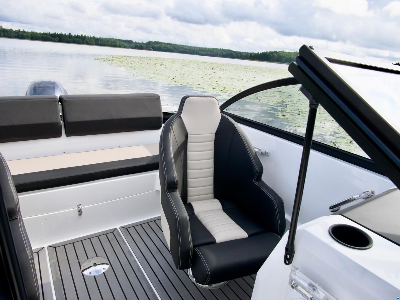 2021 Finnmaster R5, SEK 340.000,-