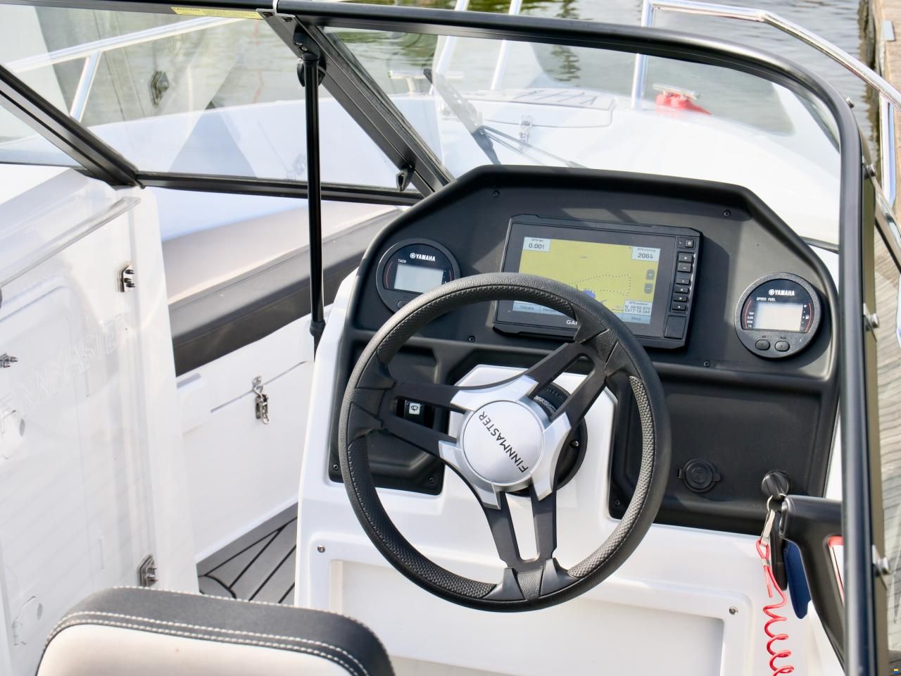 2021 Finnmaster R5, SEK 340.000,-