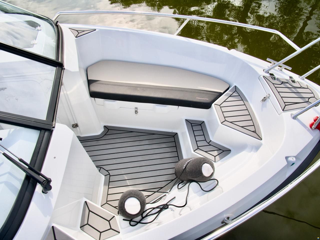 2021 Finnmaster R5, SEK 340.000,-