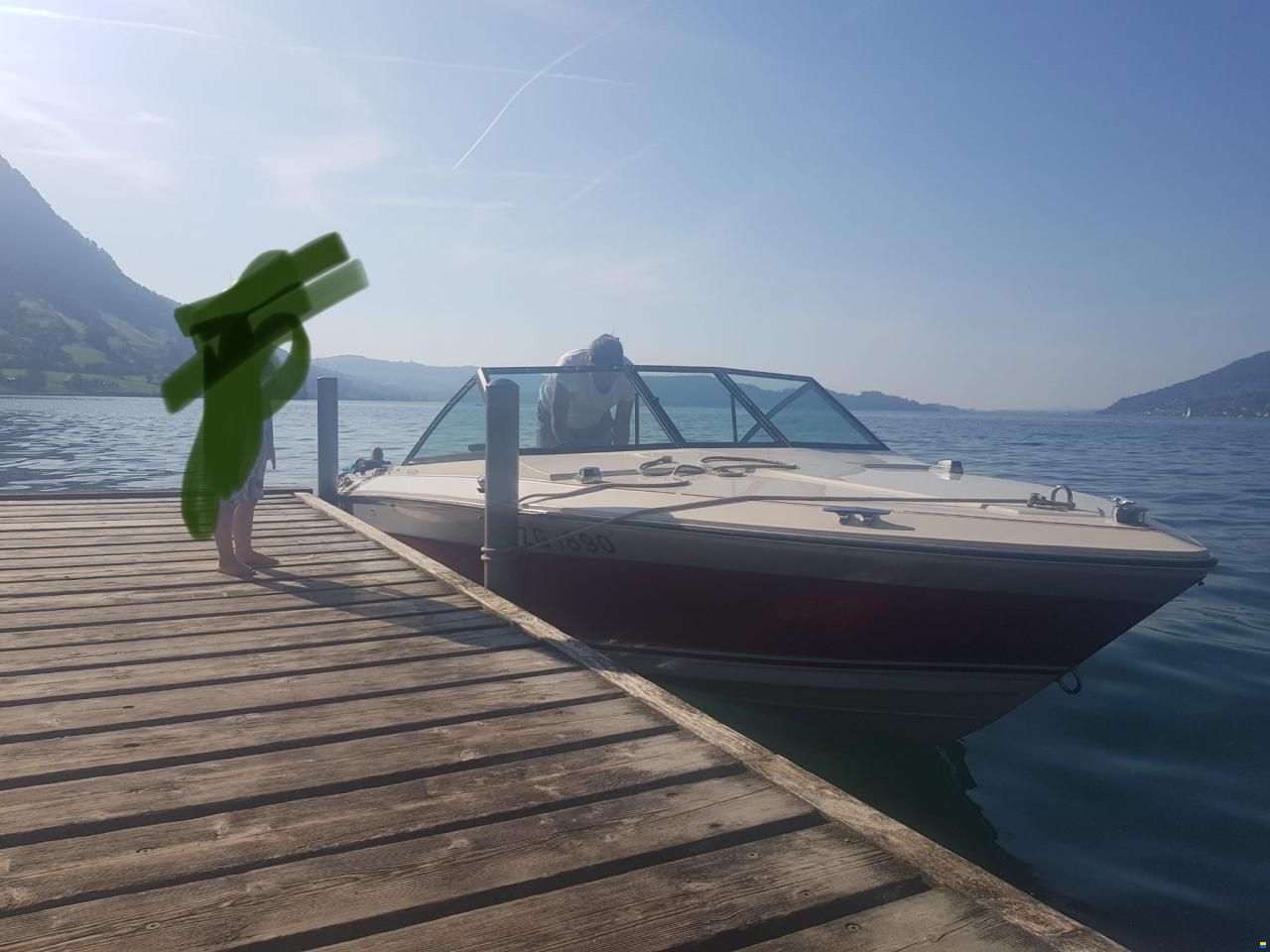 1989 Ebbtide 170 Montego, CHF 3.499,-