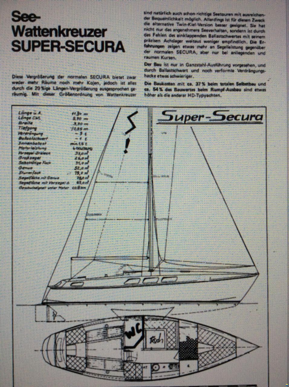 1986 Reinke Super Secura, EUR 29.900,-