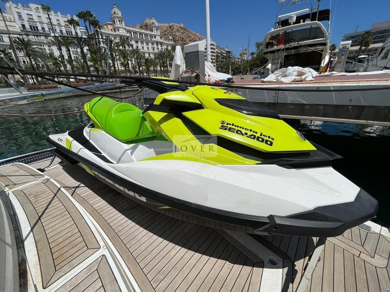 2019 Sea-Doo Bombardier GTI Rental, EUR 10.000,-