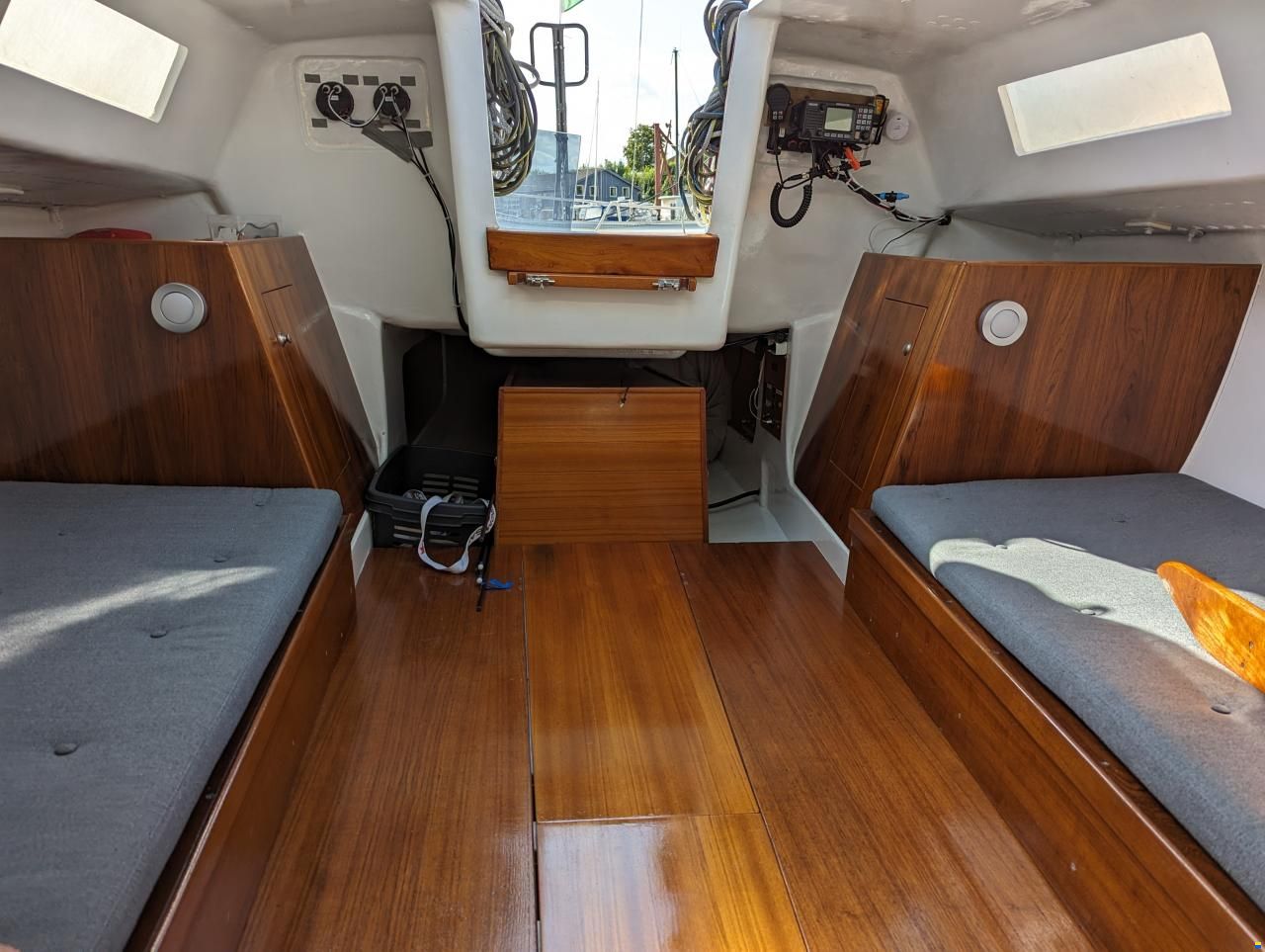 1988 Boerresen BB12 Meter Racer, DKK 325.000,-