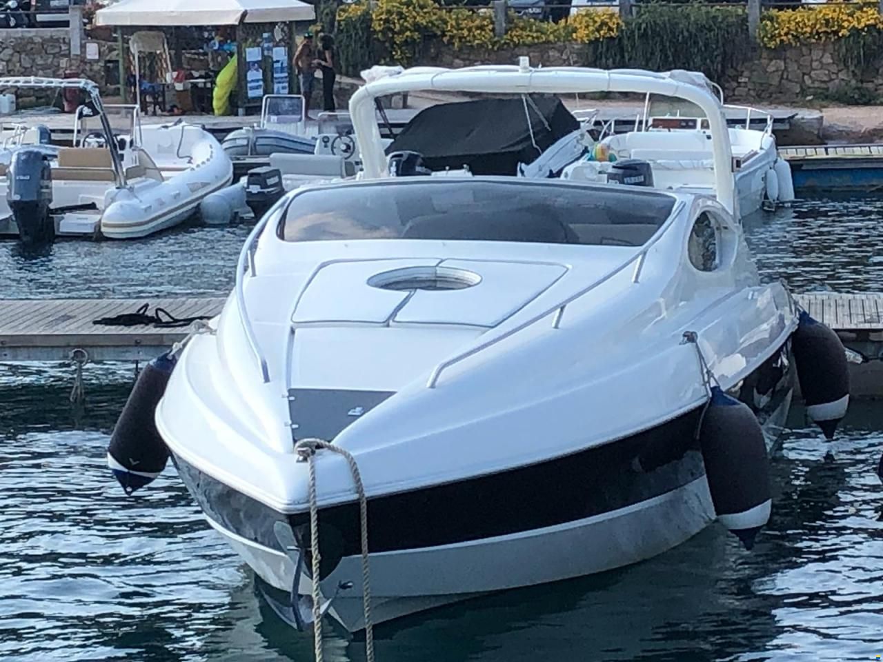 2006 Bruno Abbate G 29 Primatist, EUR 75.000,-