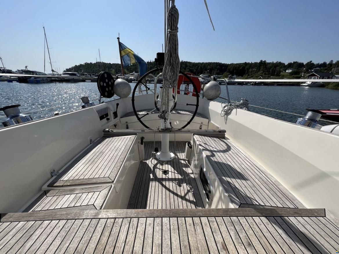 1985 Scanmar 33, DKK 265.000,-