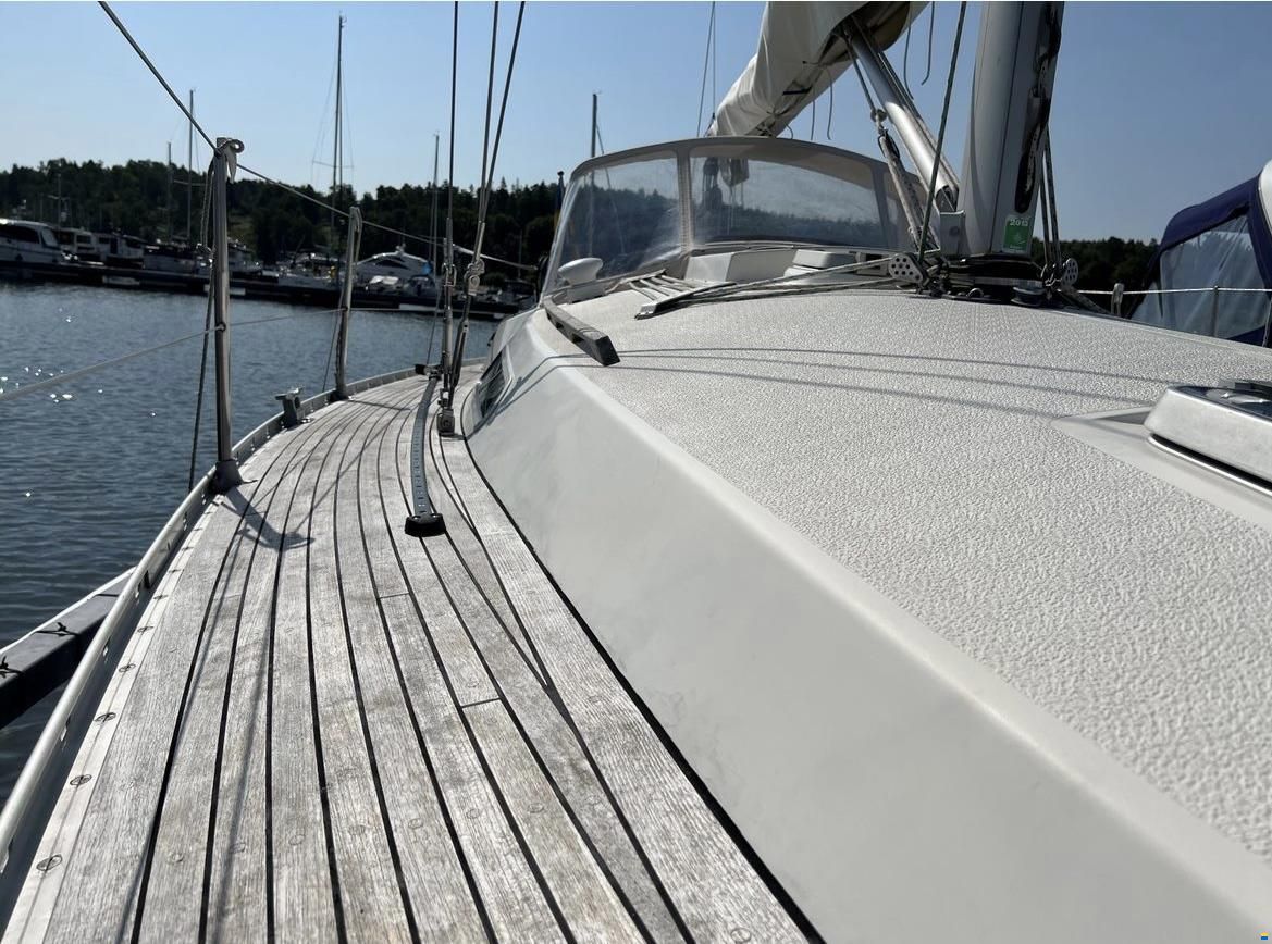 1985 Scanmar 33, DKK 265.000,-