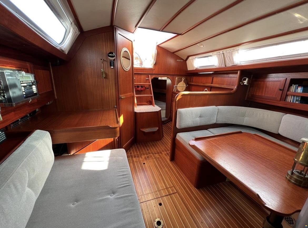 1985 Scanmar 33, DKK 265.000,-