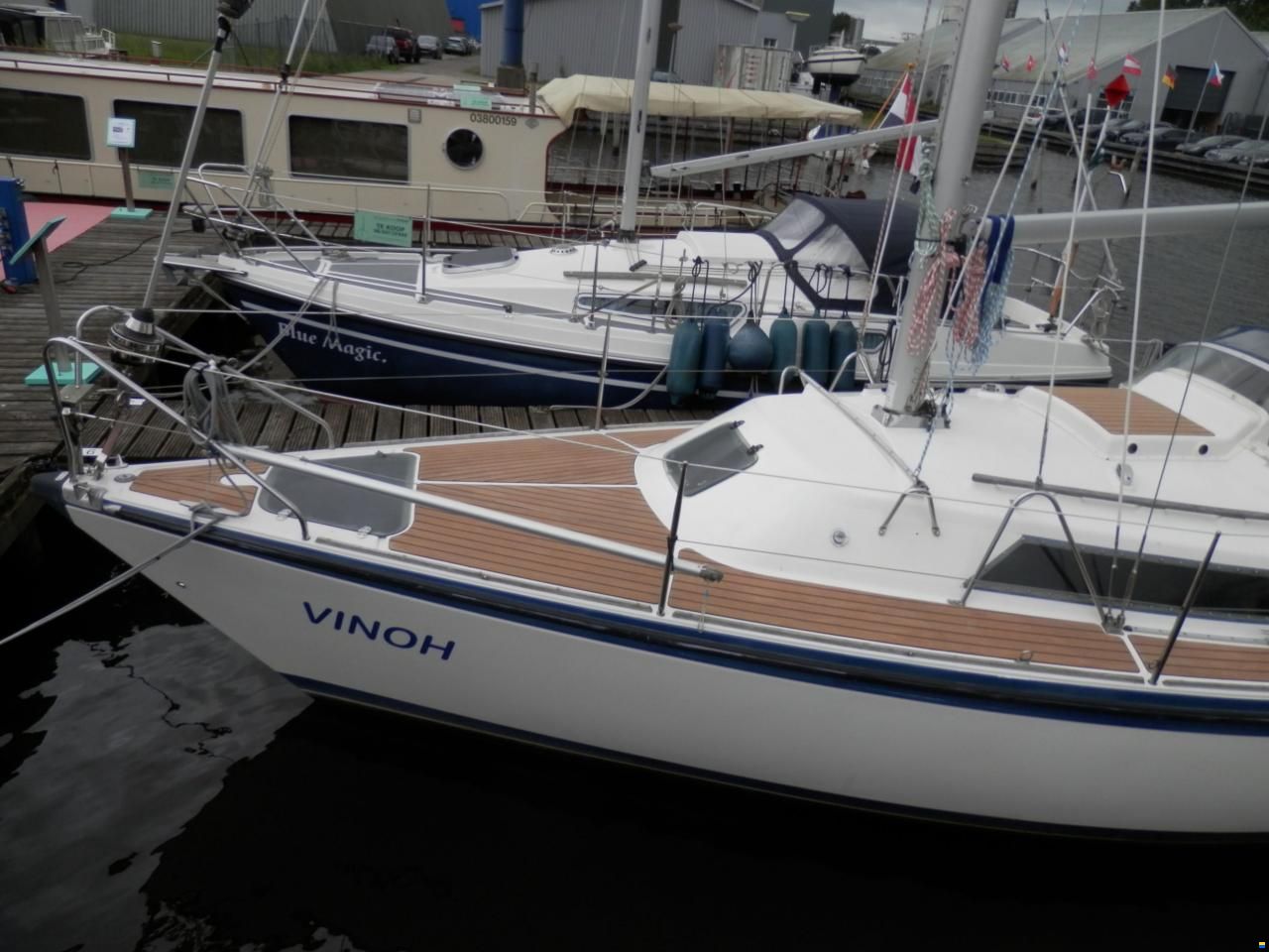 1985 Dehler Duetta 86 L, Reserviert