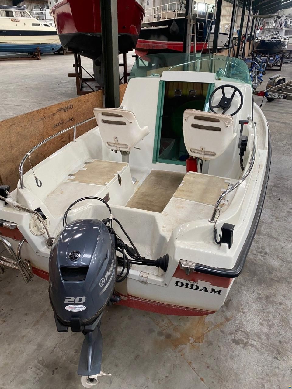 2000 Atol 485, EUR 7.900,-