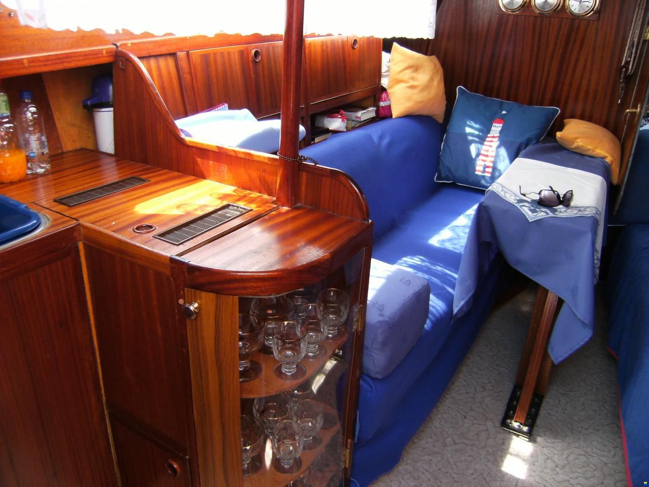 1992 20m² Jollenkreuzer Werft: Wittig, EUR 9.000,-