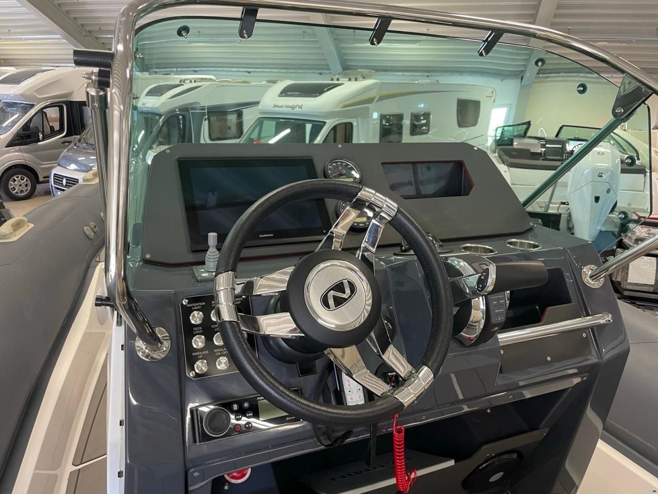 2022 Nordkapp Boats Airborne 8, EUR 85.000,-