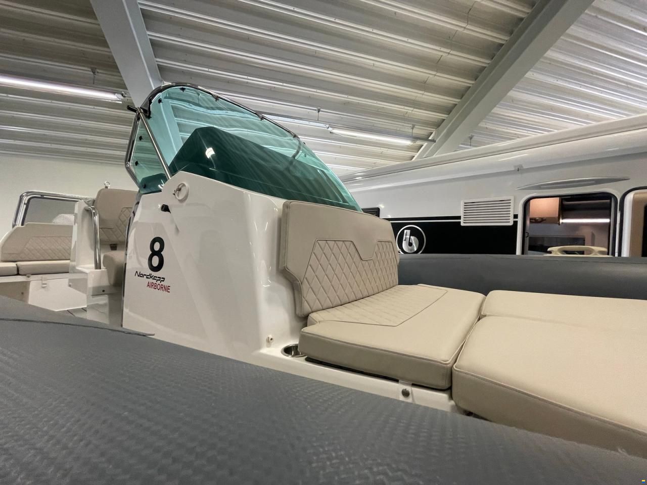 2022 Nordkapp Boats Airborne 8, EUR 85.000,-