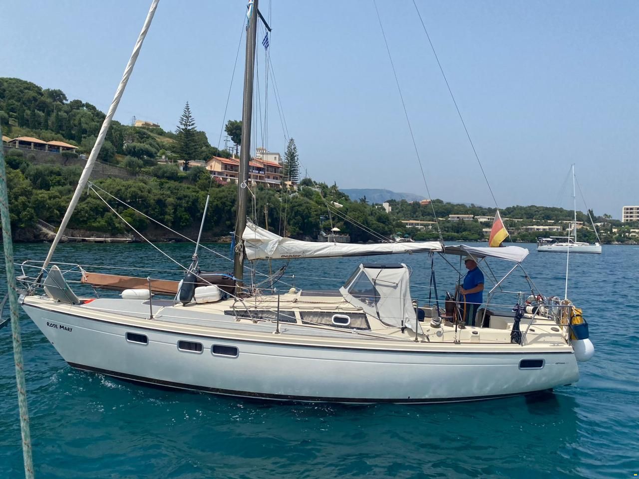 1979 Dehler Optima 98, EUR 29.000,-