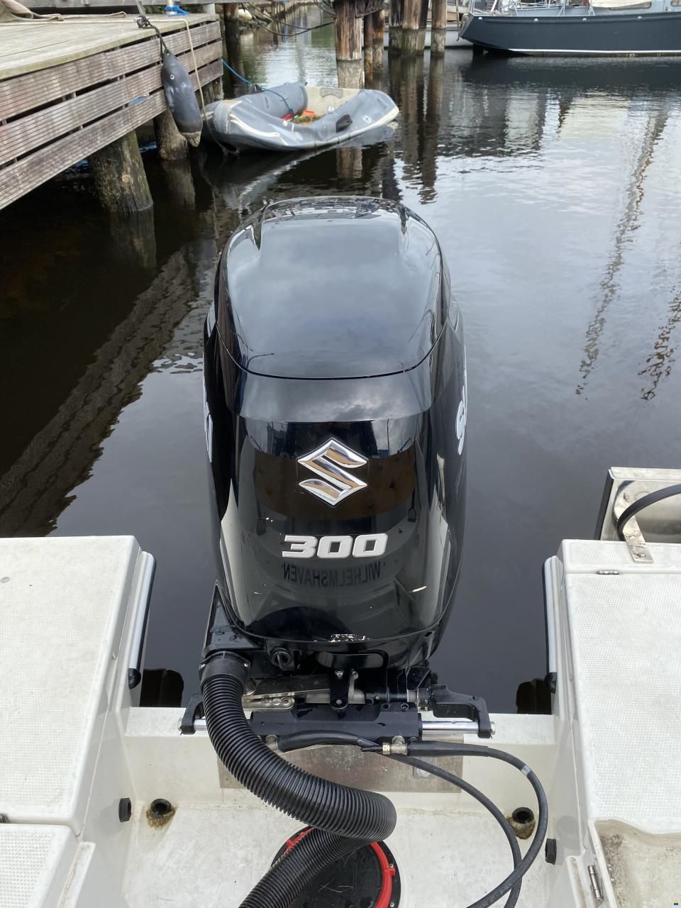 2020 Suzuki DF 300 APX, EUR 19.900,-