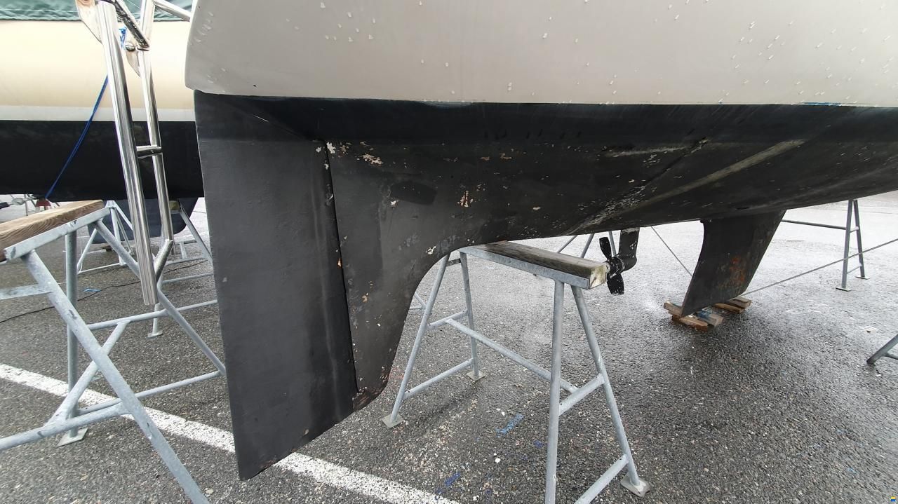 1976 Nord Marin Nord 80, EUR 7,500