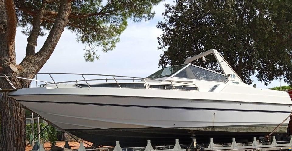 1986 Gobbi 30 sport, EUR 17.000,-