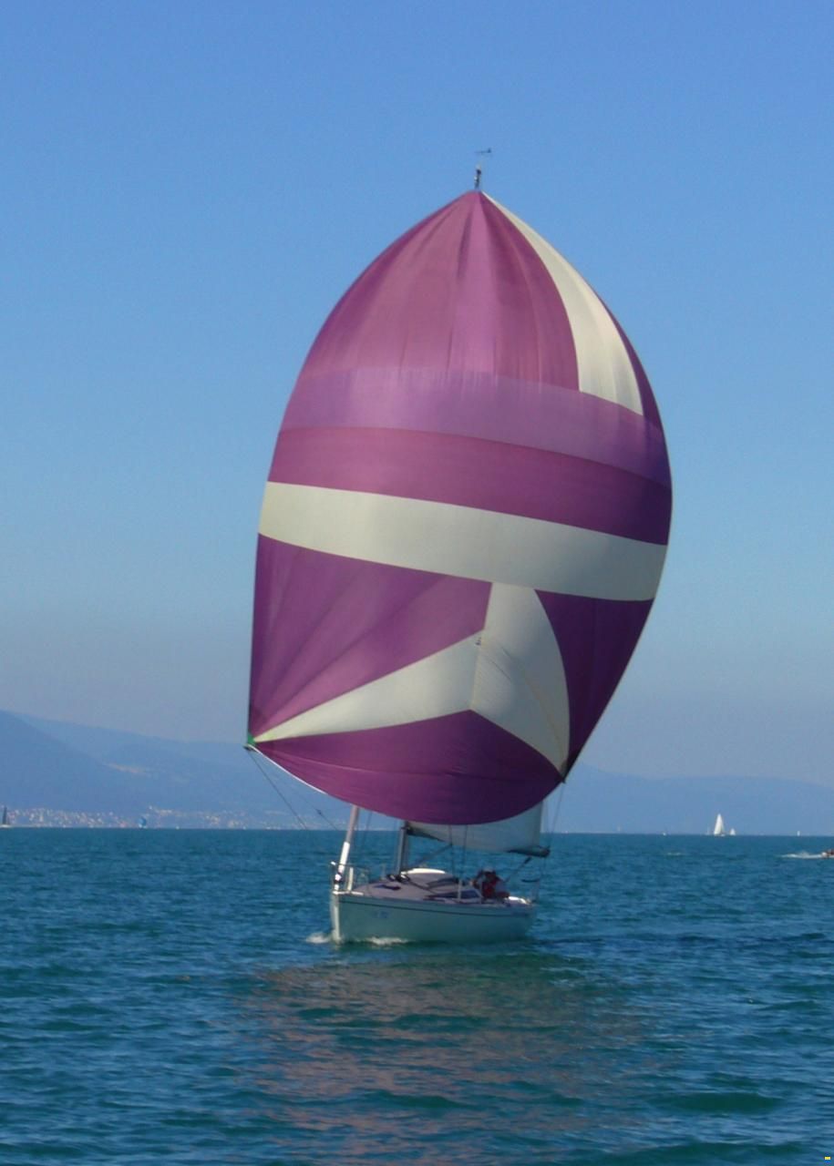 1988 Bénéteau First Class 8, CHF 10.000,-