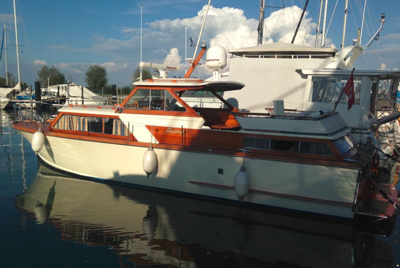 1971 Storebro Adler IV, CHF 56.000,-