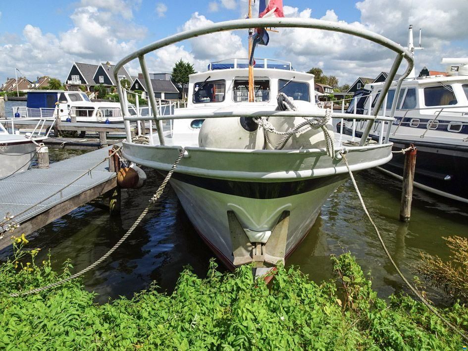 1965 Motorjacht 13.05 TSDY, EUR 59.000,-