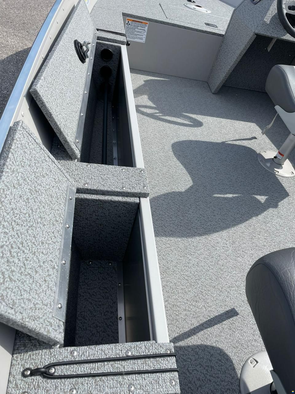 2023 Starcraft Patriot 16 Side Console, EUR 14.995,-