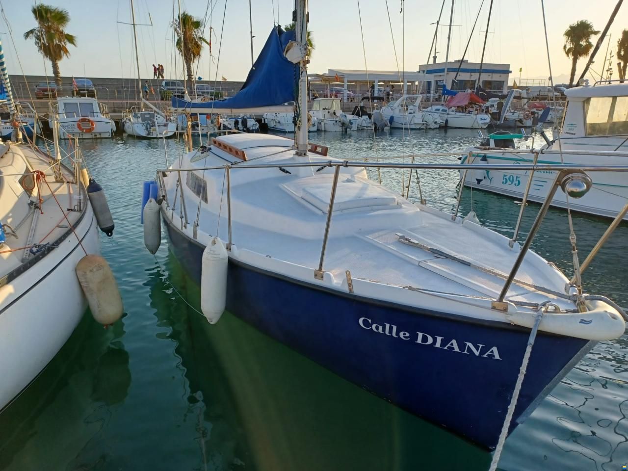 Amel Super Mistral Sport