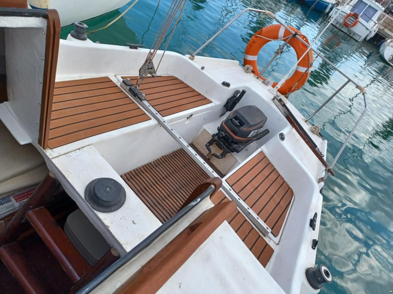 Amel Super Mistral Sport