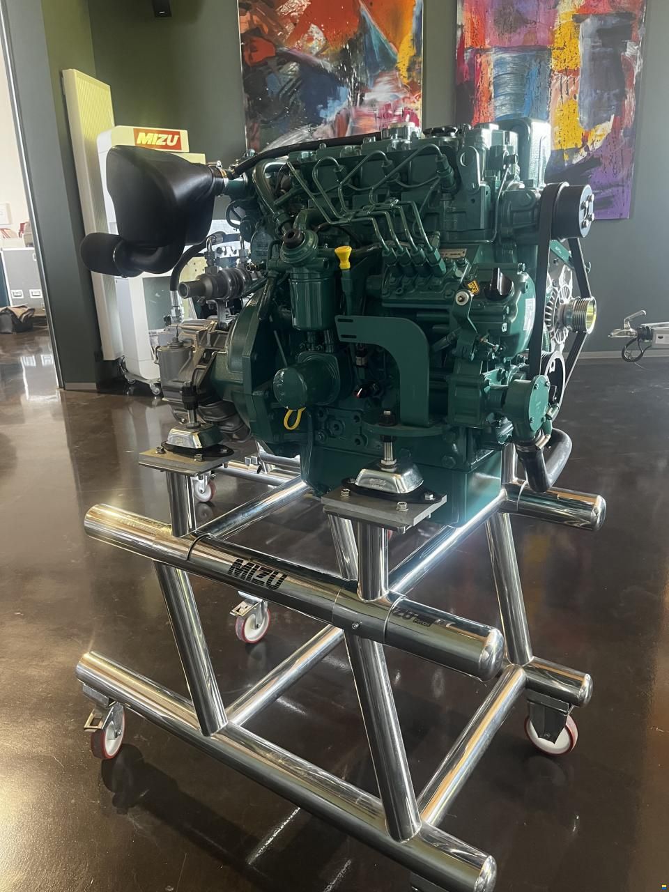 2022 Volvo Penta D2-75, EUR 19.900,-