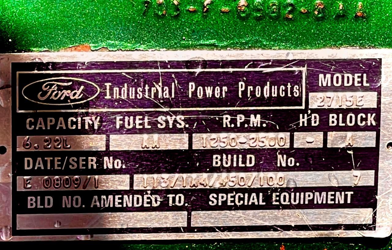 1983 Grand Pedro kopia, Svensk byggproduktion, SEK 245.000,-