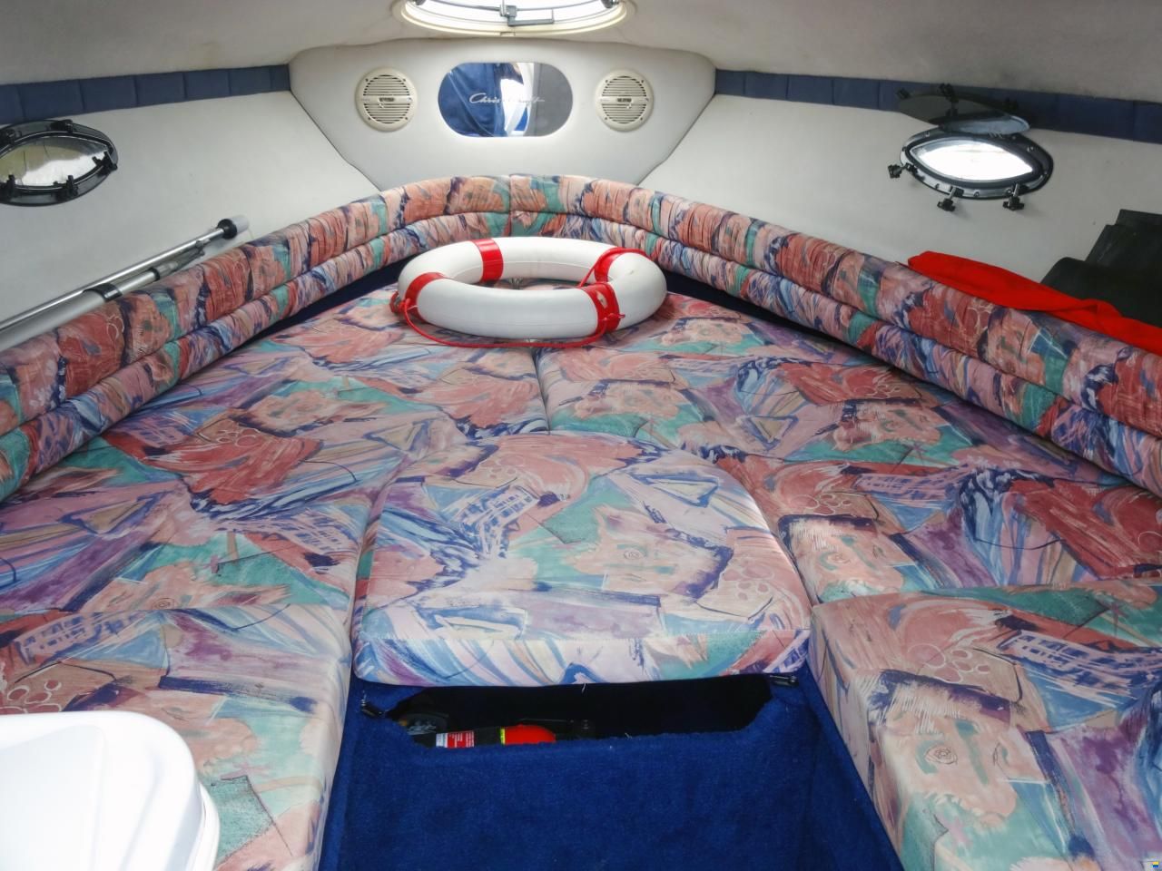 1996 Chris Craft Concept 25 Cuddy, CHF 24.900,-