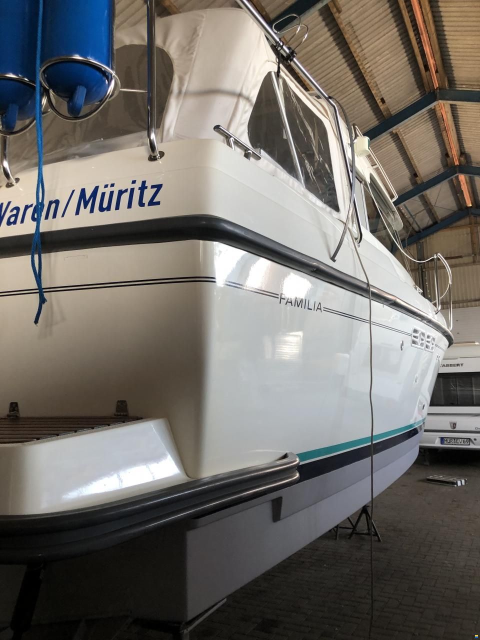 1994 Nimbus 27 Familia, EUR 47.900,-