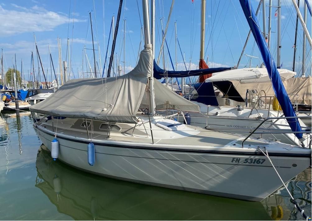 1992 Dehler 28S, EUR 35.000,-