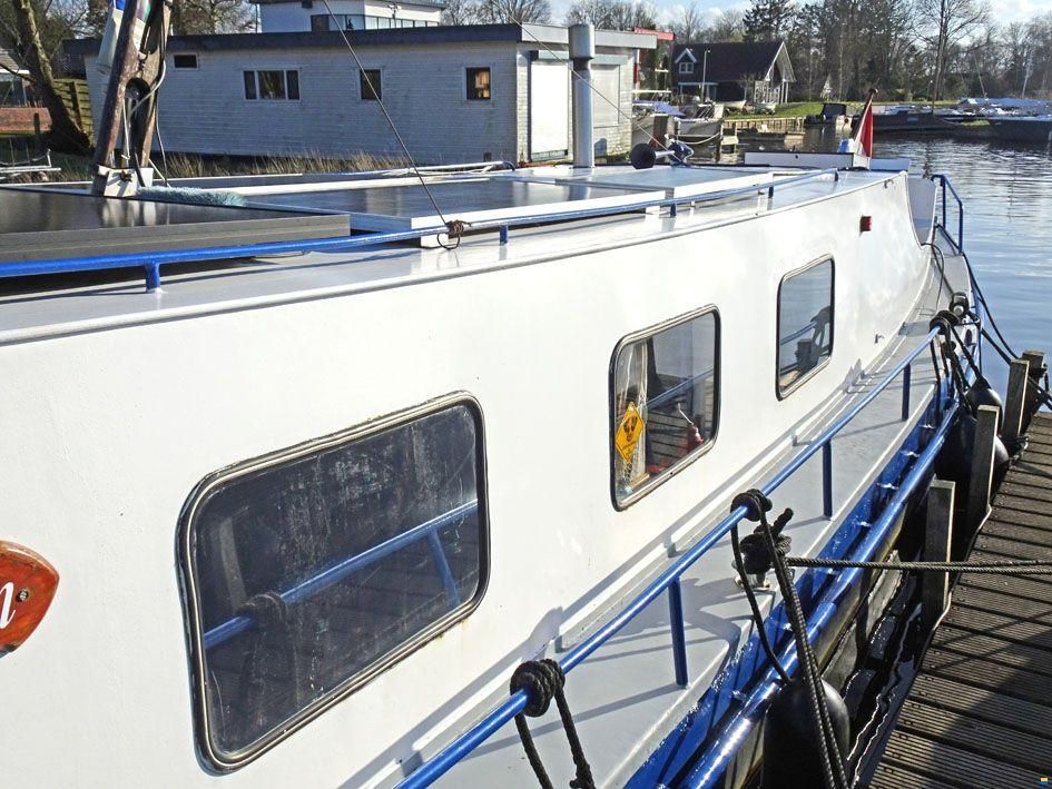 1928 Varend Woonschip 13.80, EUR 29.500,-