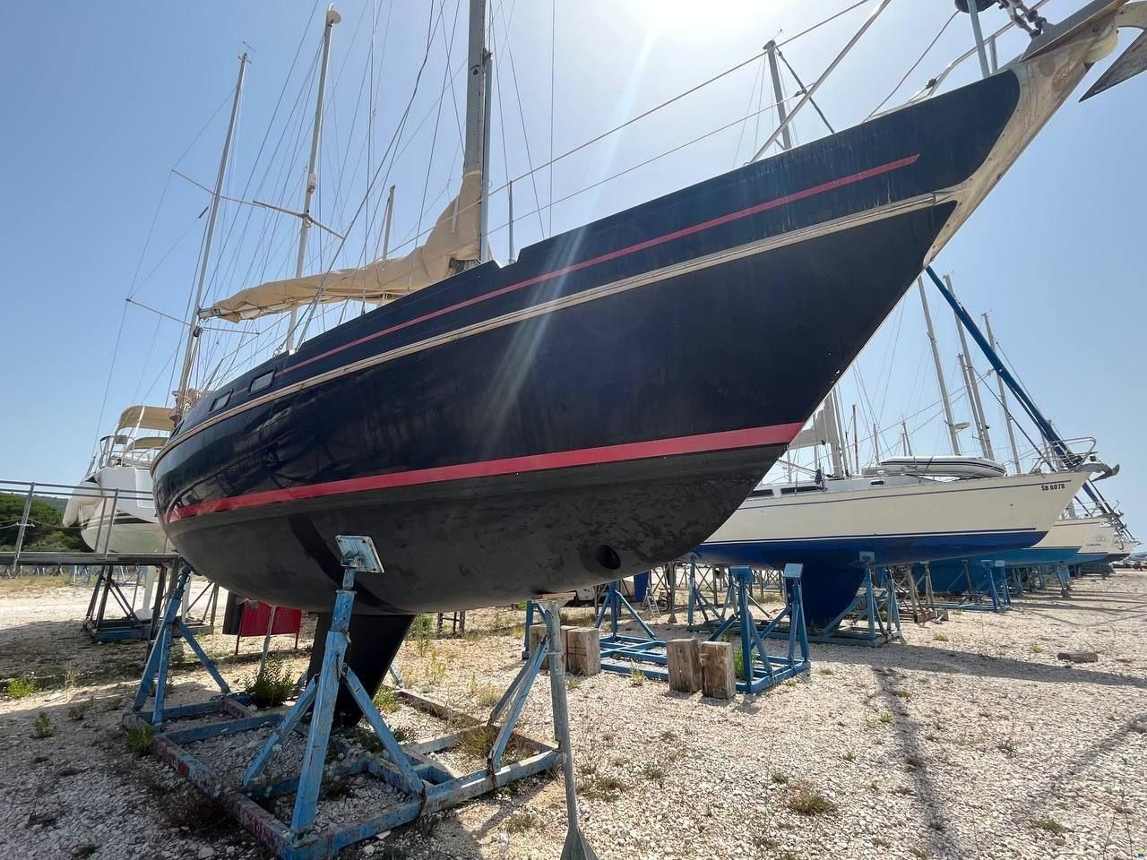 1980 Contest 38 S Ketch, EUR 59.000,-