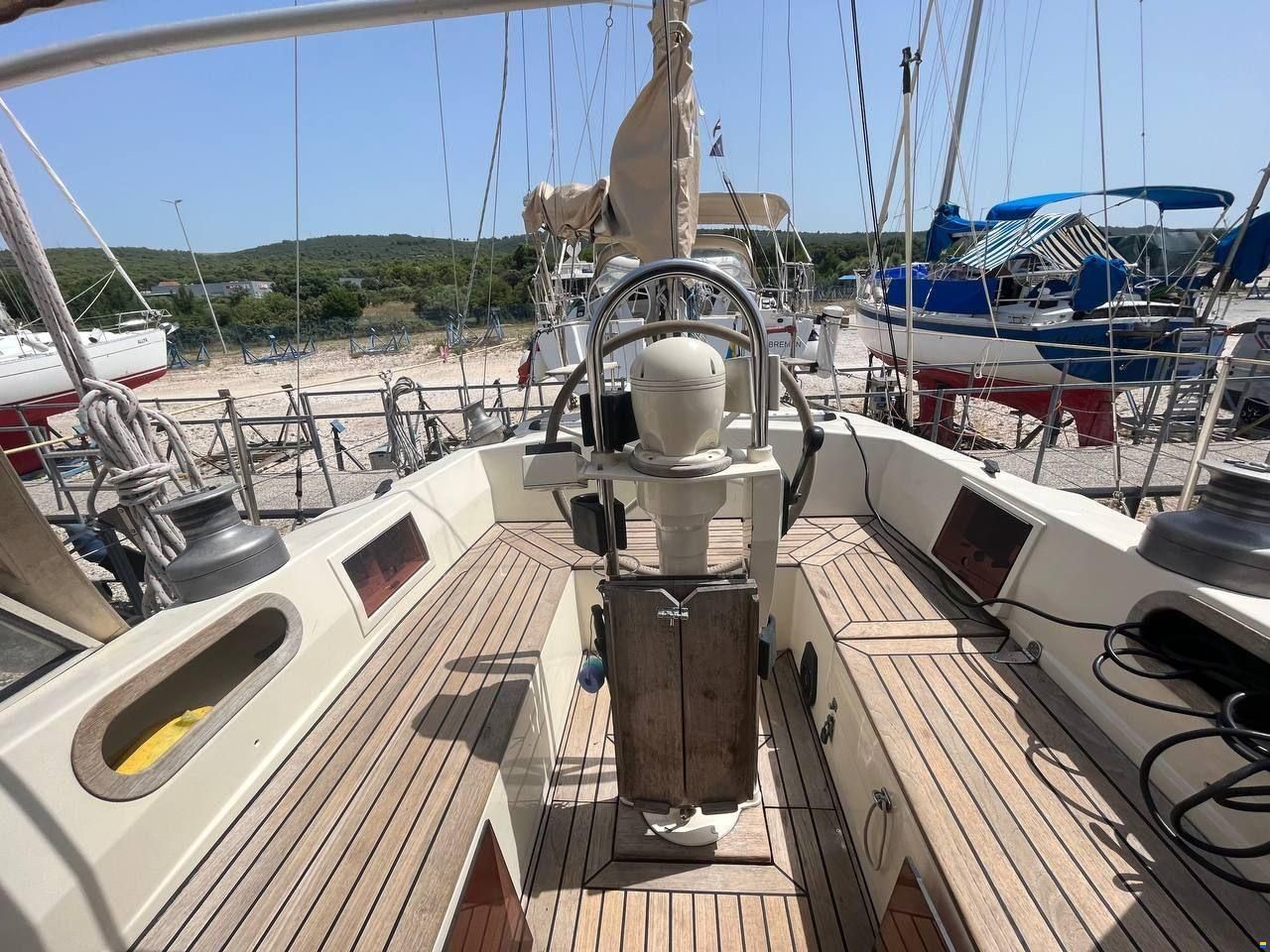 1980 Contest 38 S Ketch, EUR 59.000,-