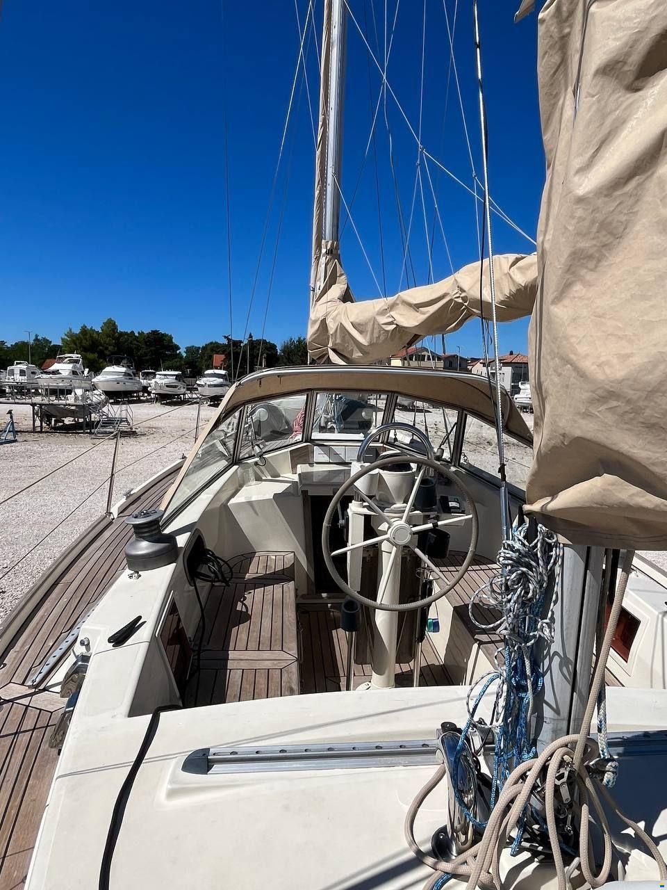 1980 Contest 38 S Ketch, EUR 59.000,-