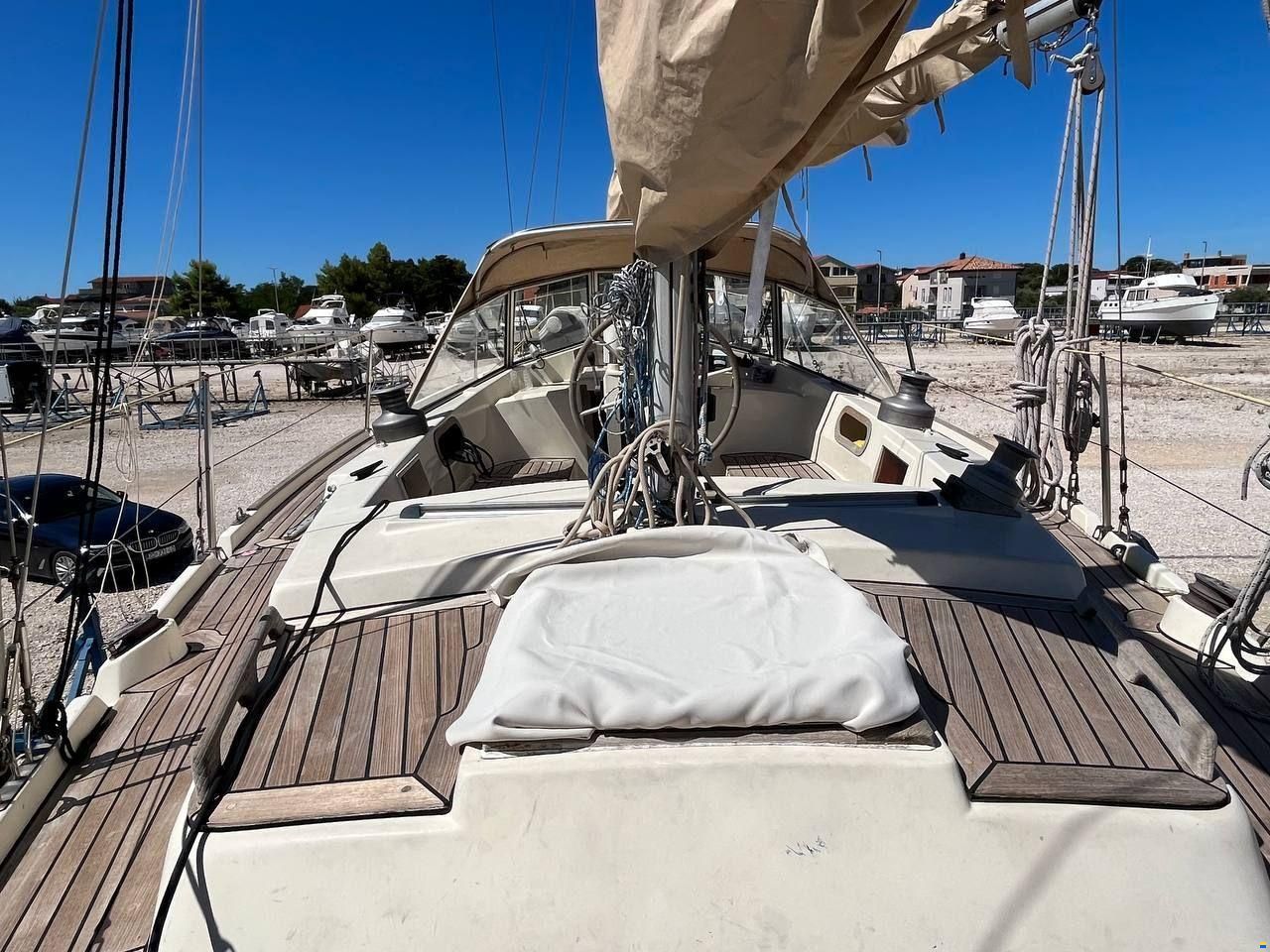 1980 Contest 38 S Ketch, EUR 59.000,-