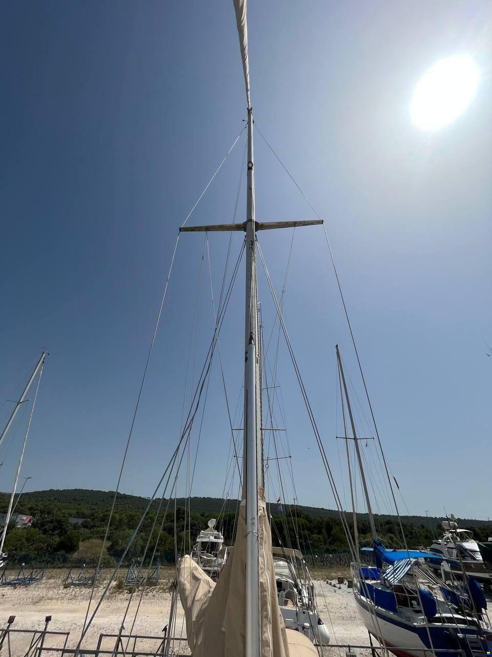 1980 Contest 38 S Ketch, EUR 59.000,-