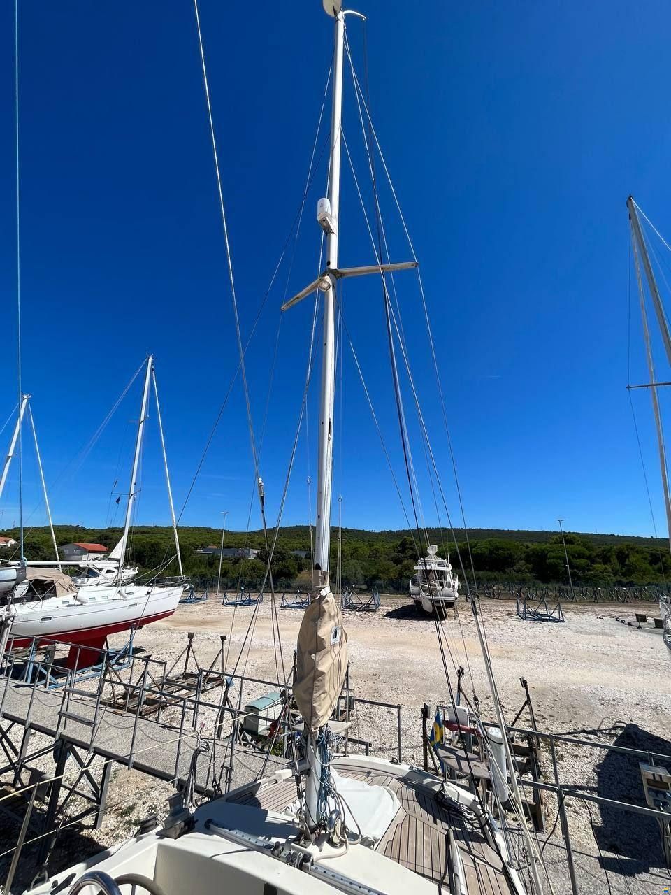 1980 Contest 38 S Ketch, EUR 59.000,-