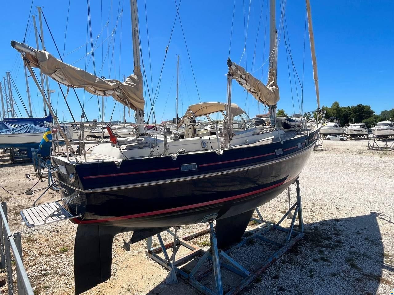 1980 Contest 38 S Ketch, EUR 59.000,-