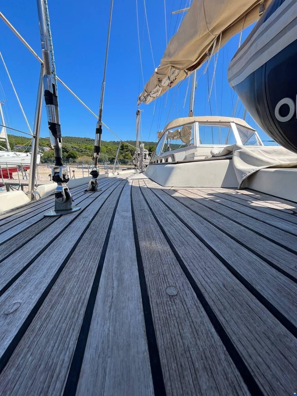 1980 Contest 38 S Ketch, EUR 59.000,-