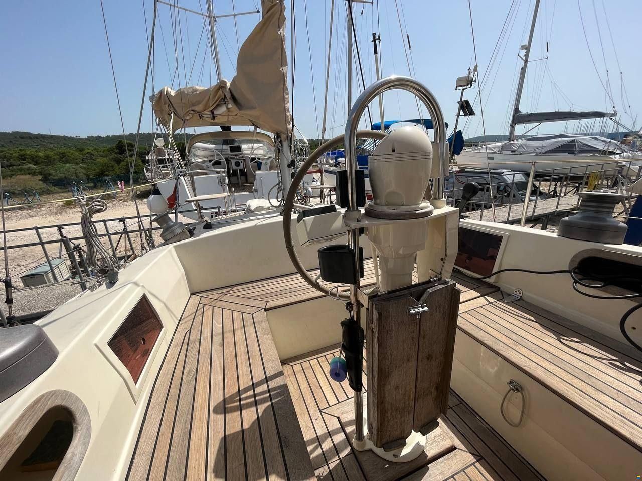 1980 Contest 38 S Ketch, EUR 59.000,-