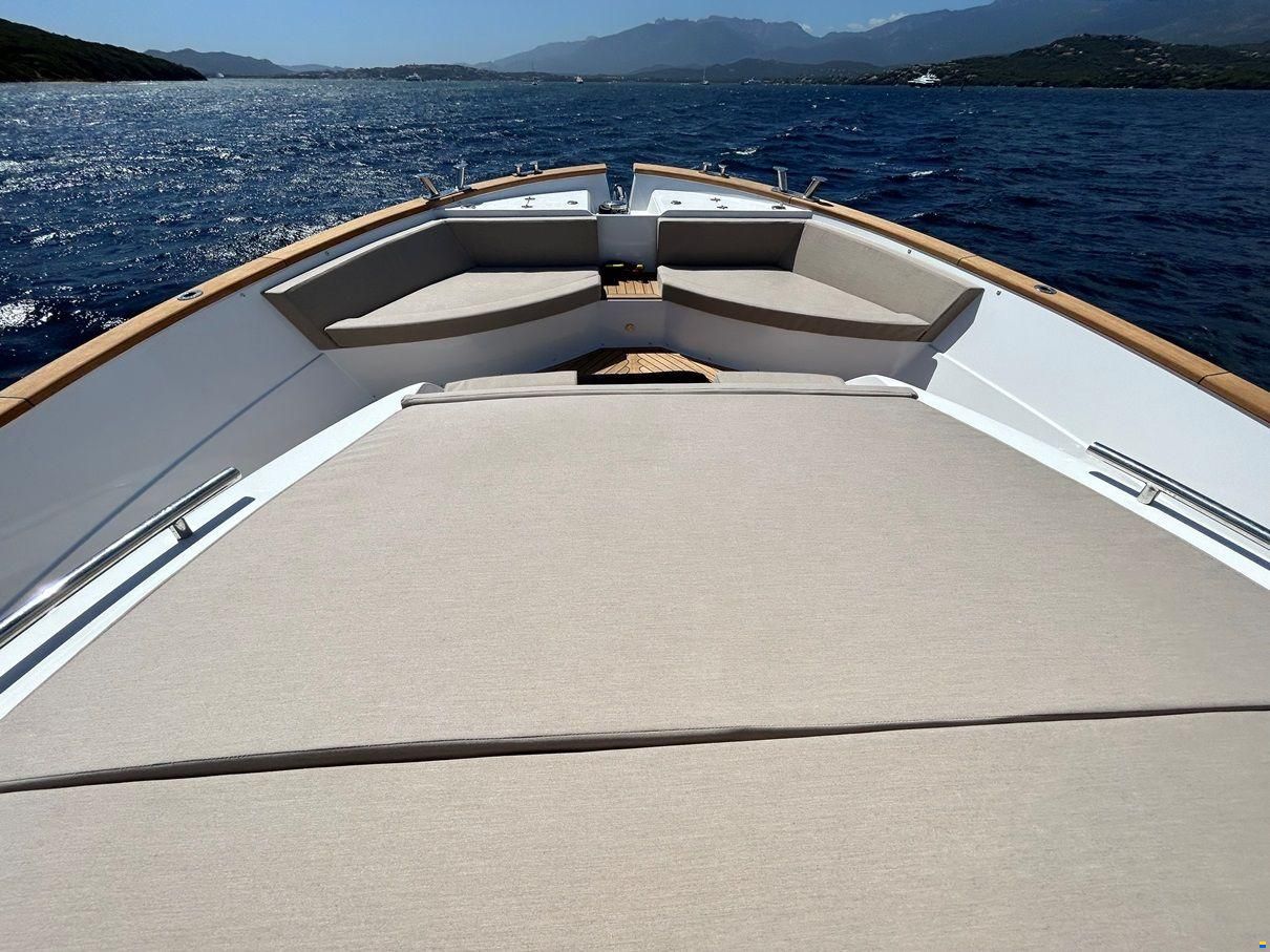 Apreamare GOZZO 45, EUR 1.090.000,-