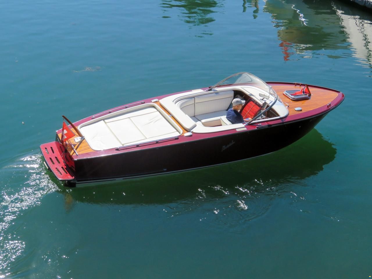 1994 Boesch 680 Costa Brava, CHF 79,000