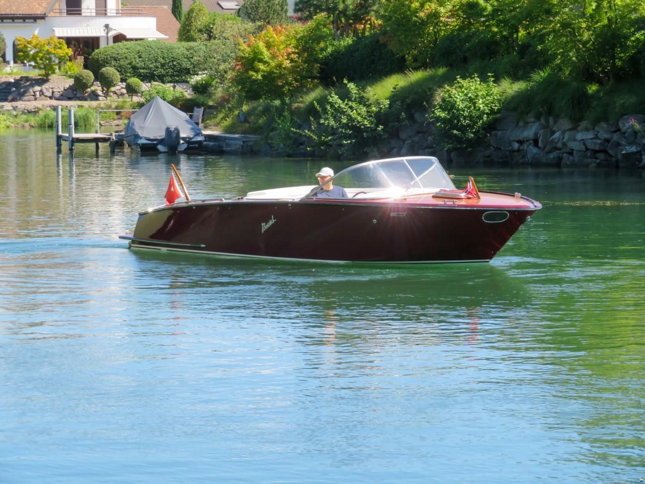 1994 Boesch 680 Costa Brava, CHF 79.000,-