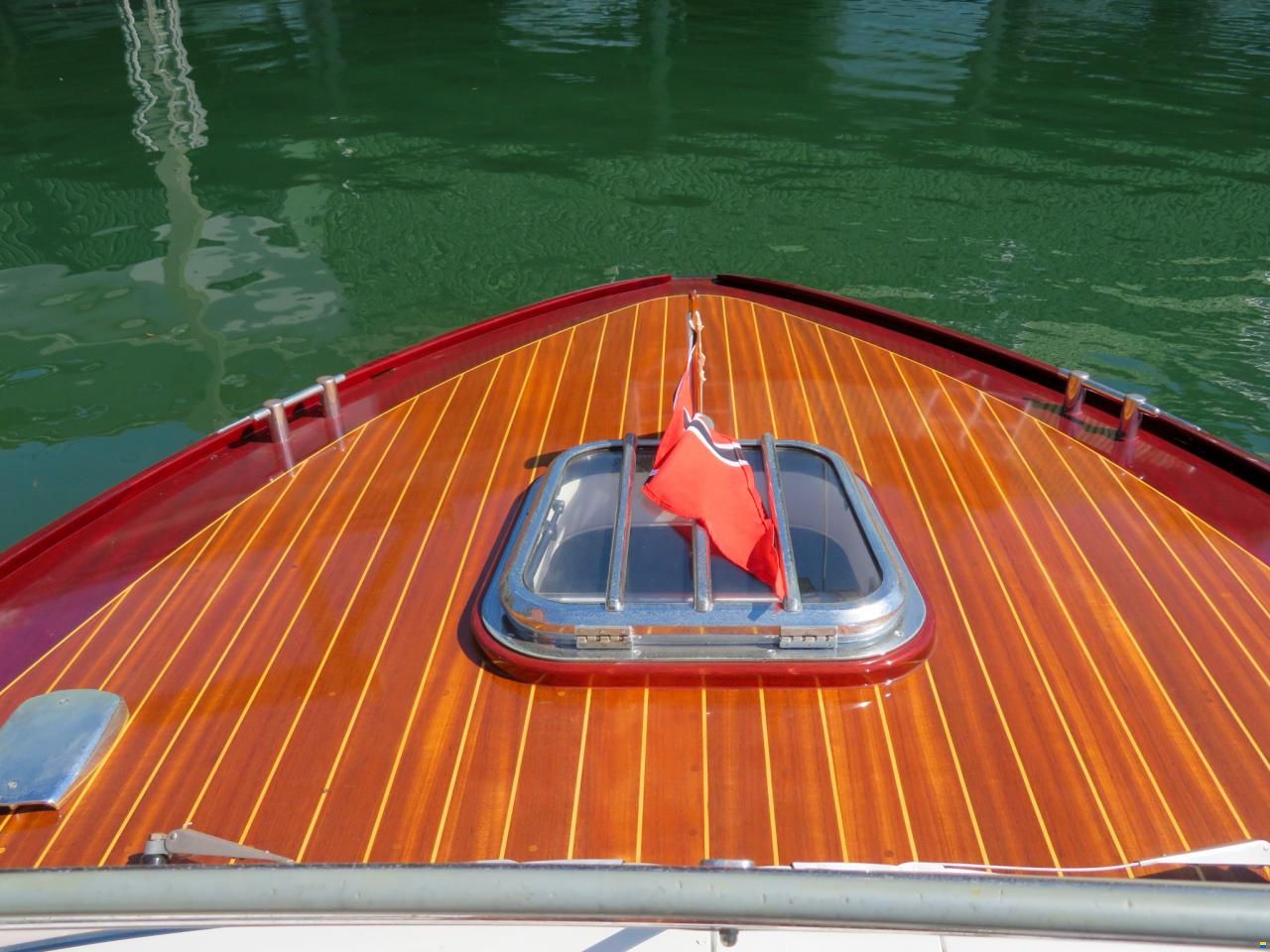 1994 Boesch 680 Costa Brava, CHF 79,000