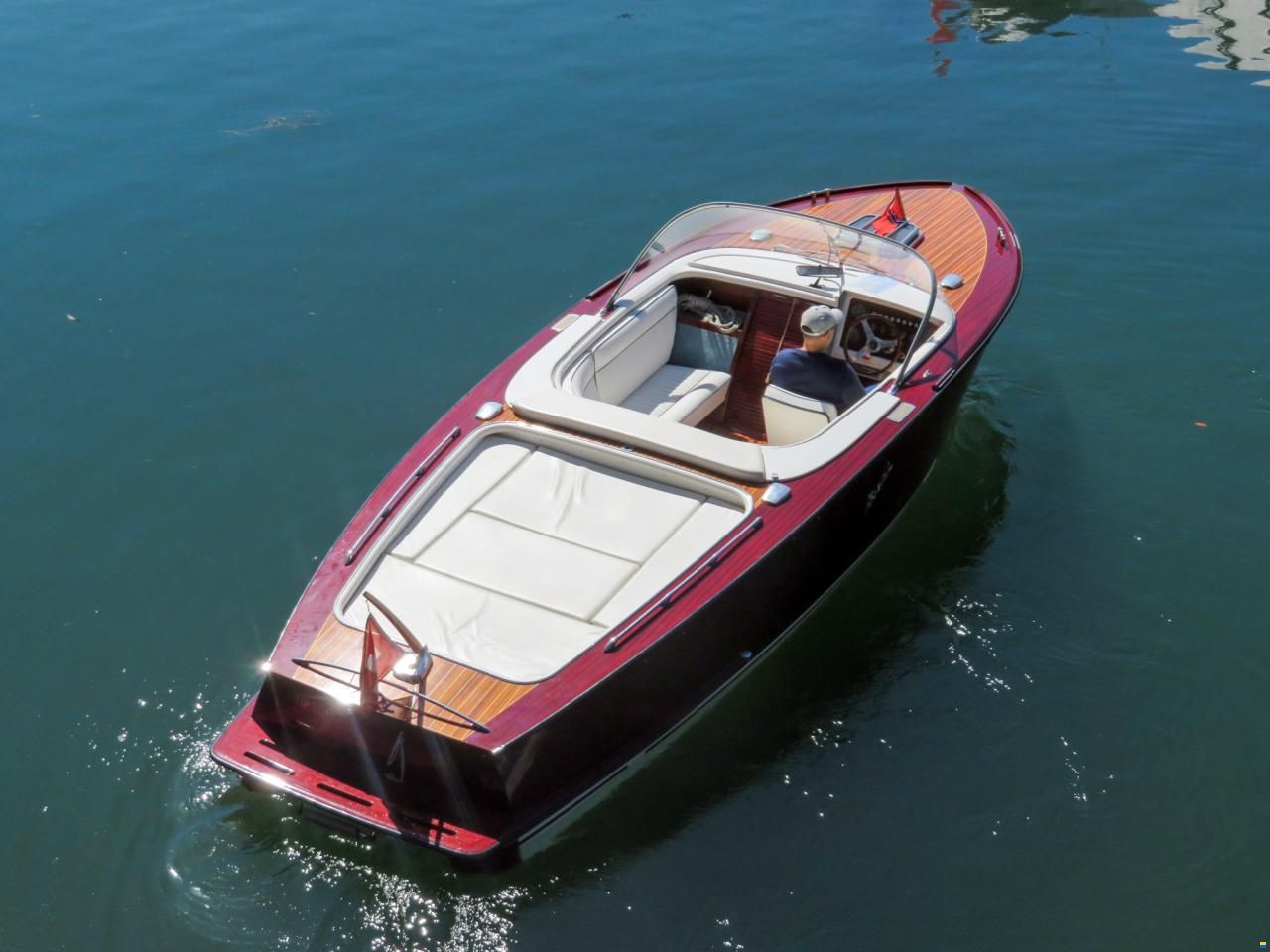1994 Boesch 680 Costa Brava, CHF 79.000,-