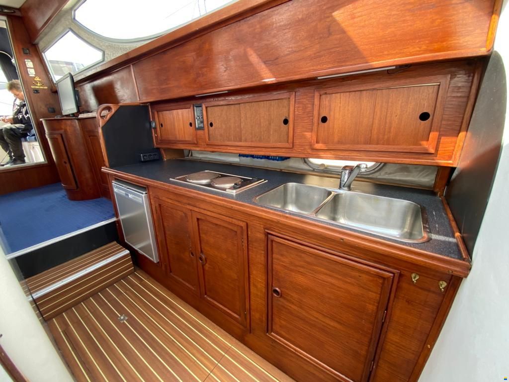 1991 Colvic Sunquest 38, EUR 79.500,-