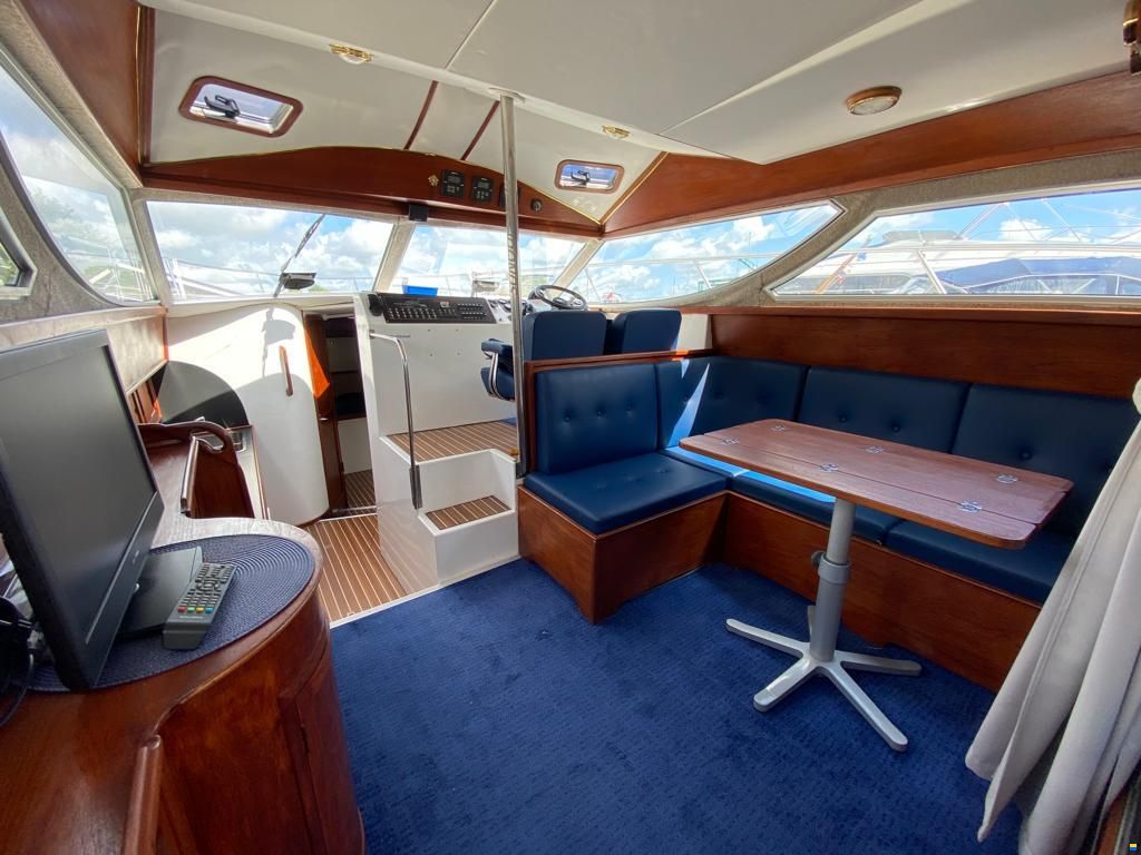 1991 Colvic Sunquest 38, EUR 79.500,-