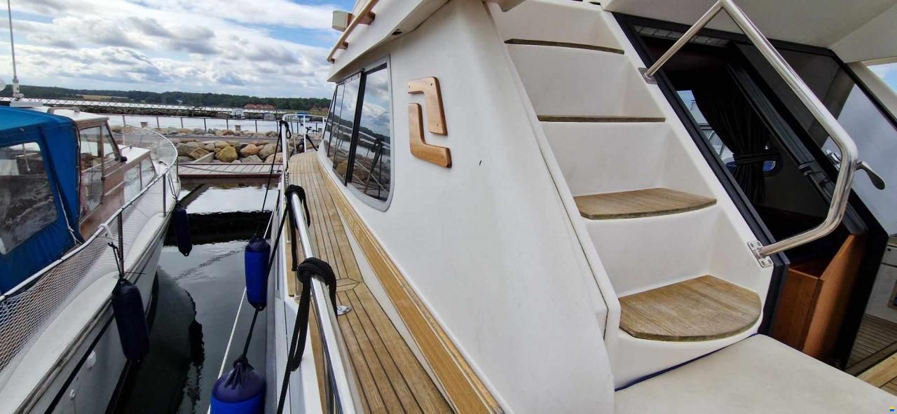 1997 Storebro Royal Cruiser 355 Baltic Storeb, DKK 795.000,-